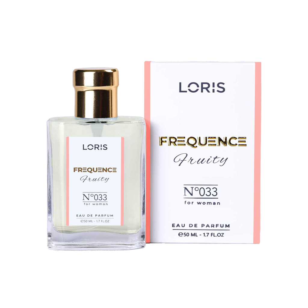 033 For Her – Loris Parfum