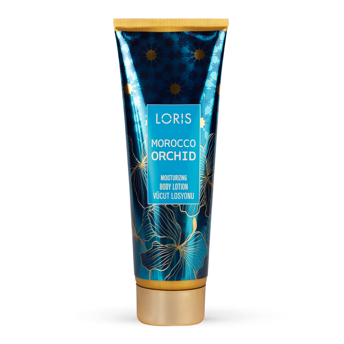 Morocco Orchid Bodylotion – Loris Parfum