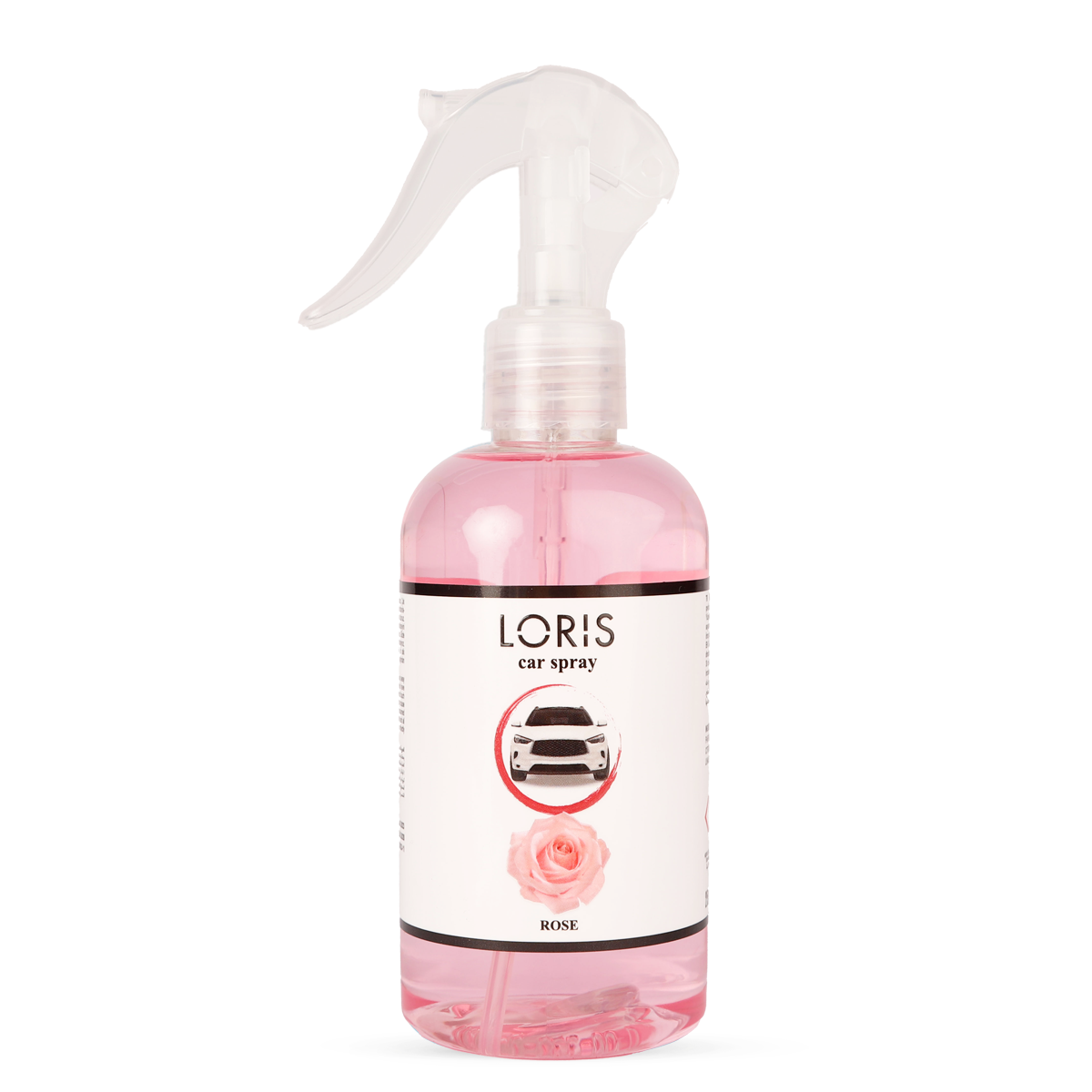 Auto Spray Rose – Loris Parfum